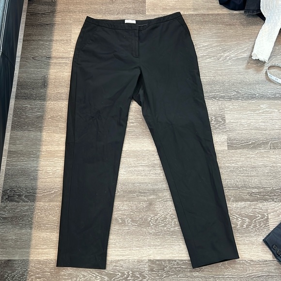 Halogen | Pants & Jumpsuits | Halogen Quinn Fit Black Slack Work Pants ...